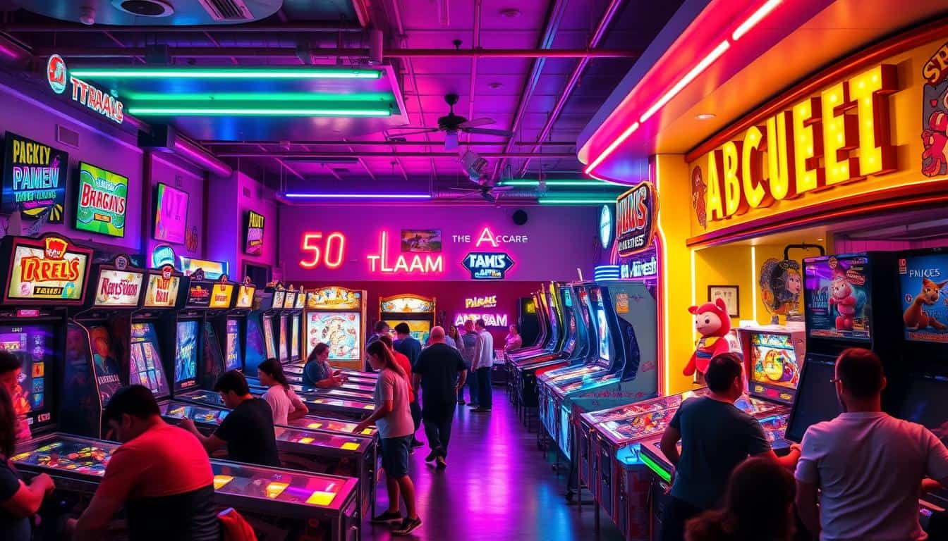Dave and Buster's Jacksonville FL - Food & Games Fun