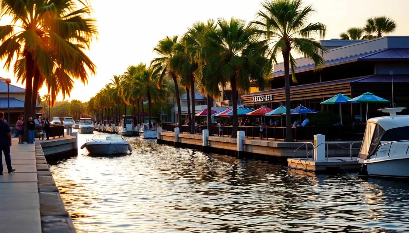 The Sandollar Restaurant Jacksonville FL | Waterfront Dining