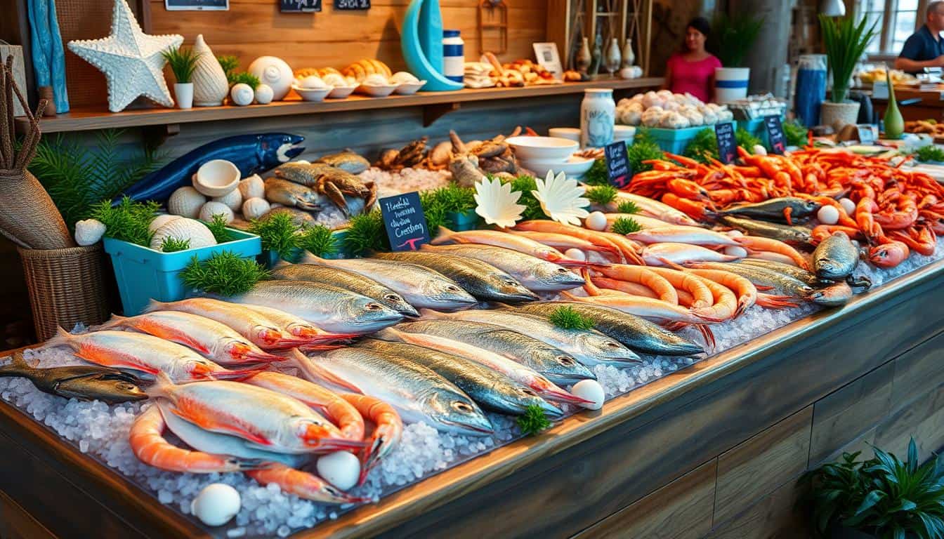 Safe Harbor Seafood Jacksonville FL - Fresh Local Catch