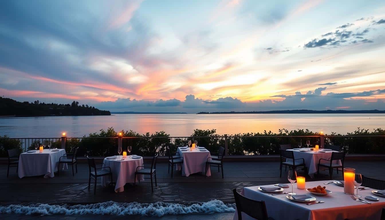 The Sandollar Restaurant Jacksonville FL | Waterfront Dining