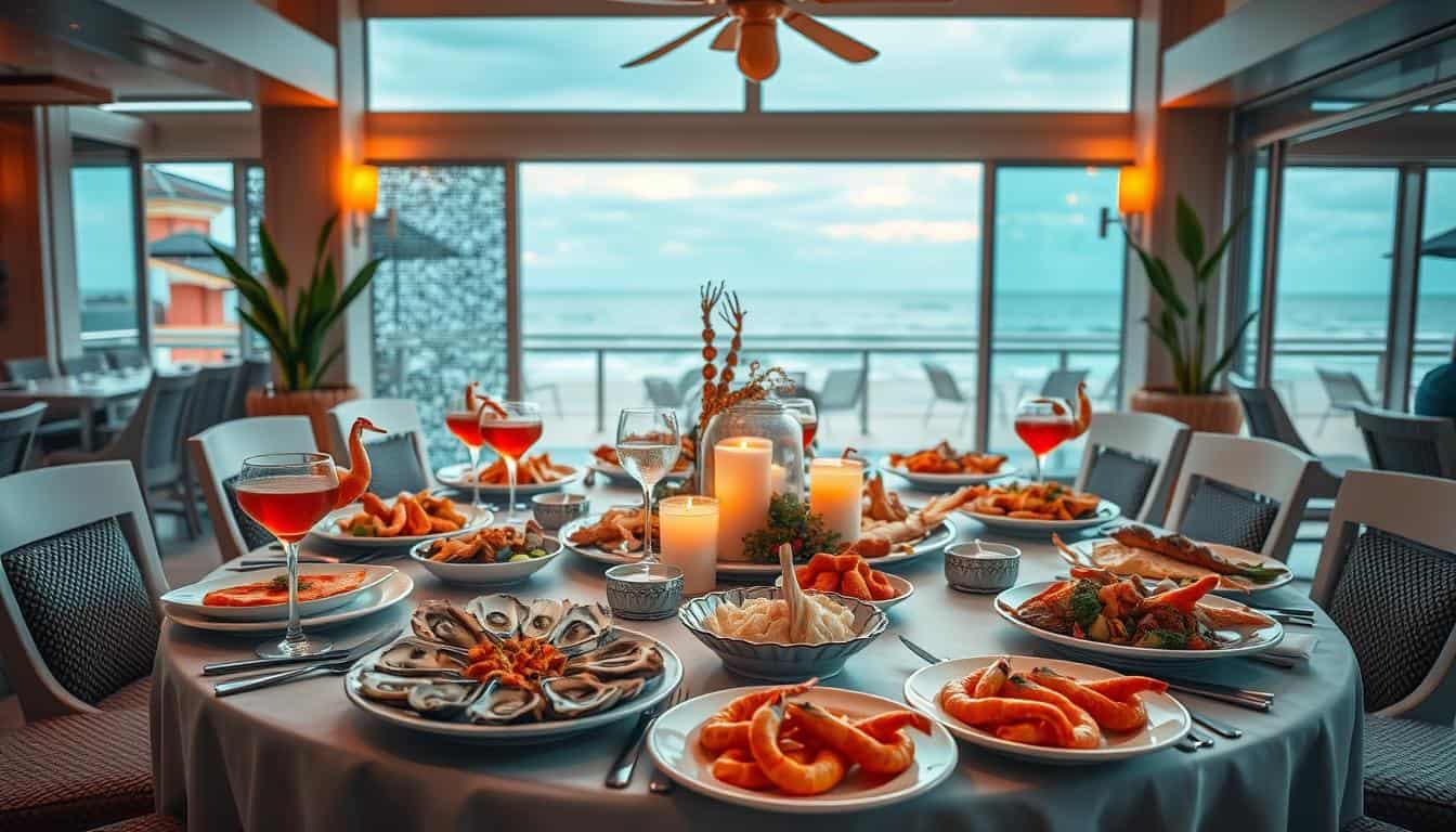The Fish Company Atlantic Beach - Fresh Seafood Bar