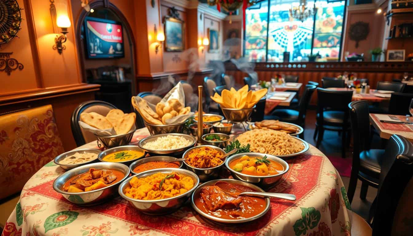 APNA Restaurant: Authentic Indian Dining Experience