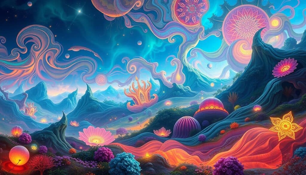 Explore the Captivating Creations of Hana Moon
