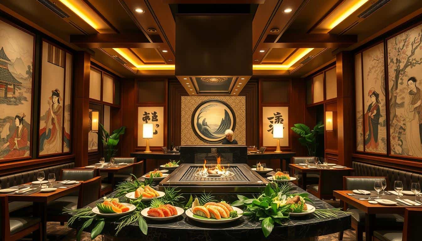 Otaki Japanese Steakhouse: Authentic Culinary Experience