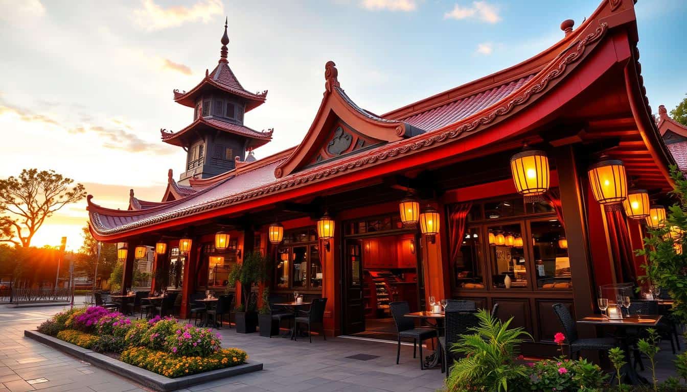 Discover the Flavors of Pagoda Restaurant in [City]