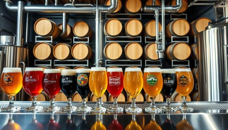 Explore the Unique Beers of Wicked Barley Brewing