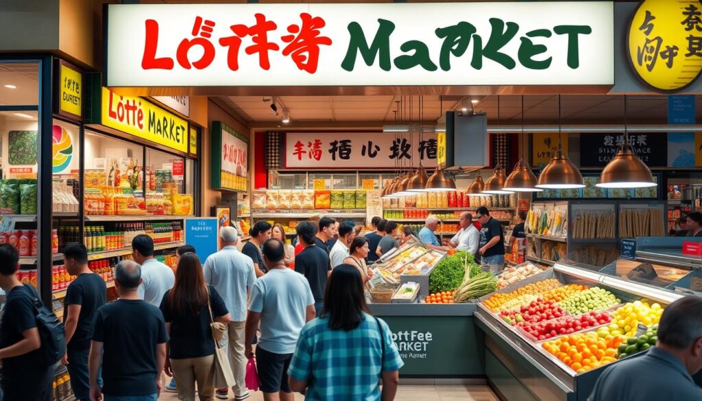 Shop Authentic Asian Groceries at Lotte Market in Jacksonville, FL